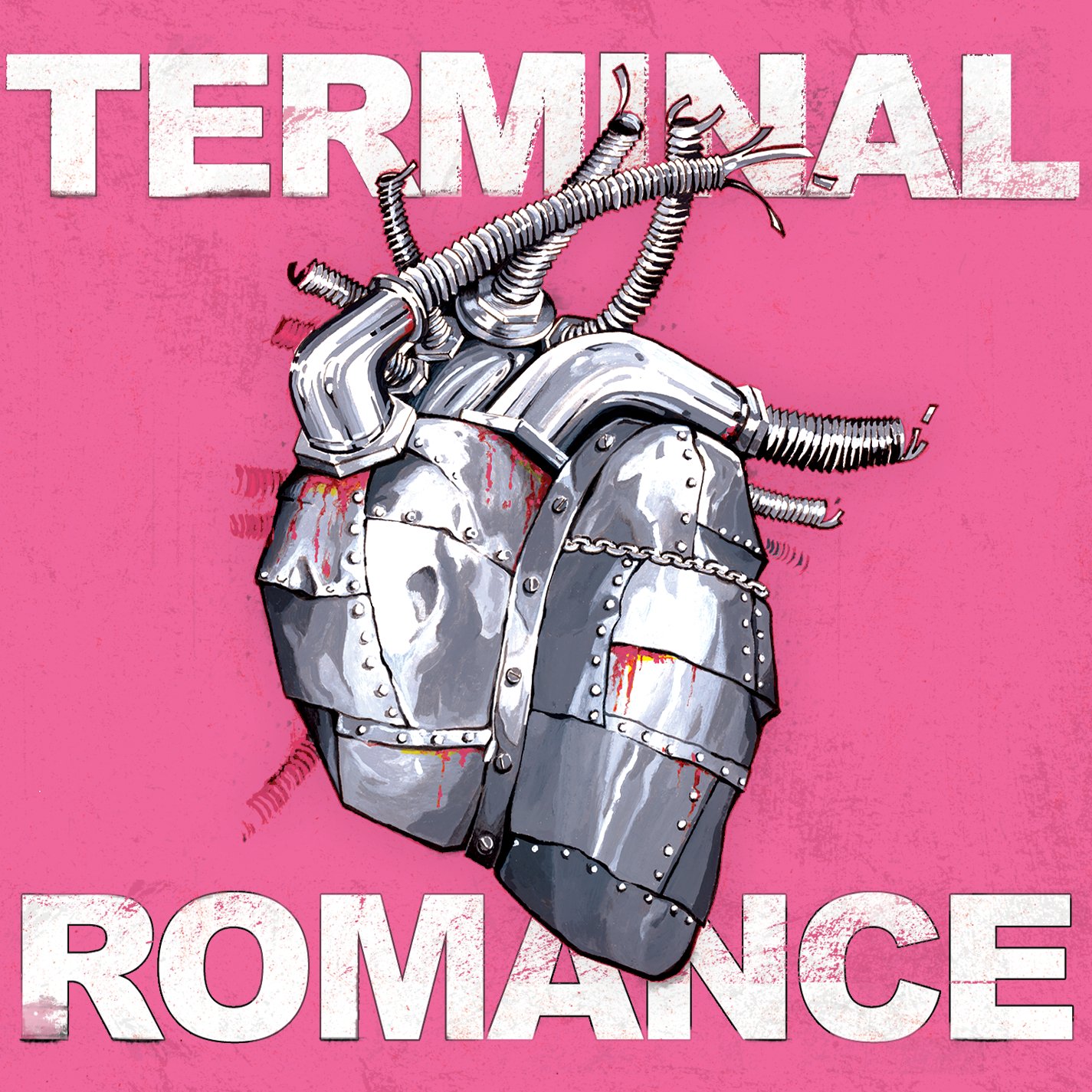 Amazon.com: Terminal Romance: CDs & Vinyl