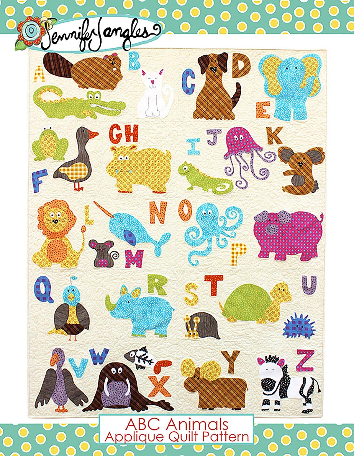 Animal Applique Patterns