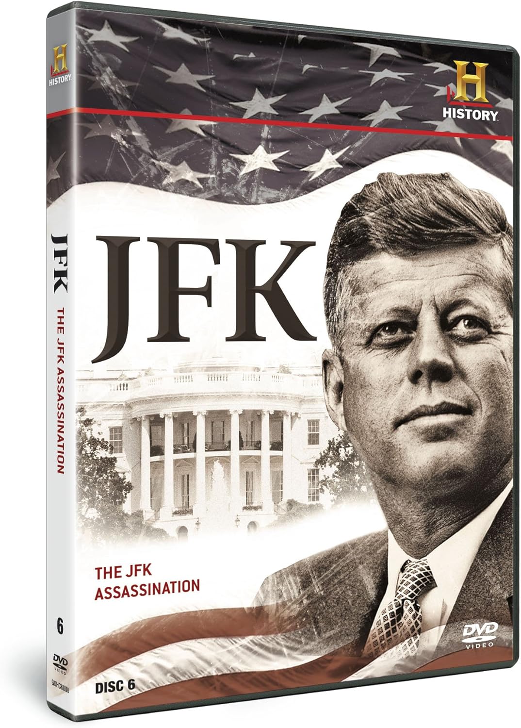 JFK: The JFK Assassination: Amazon.co.uk: DVD & Blu-ray