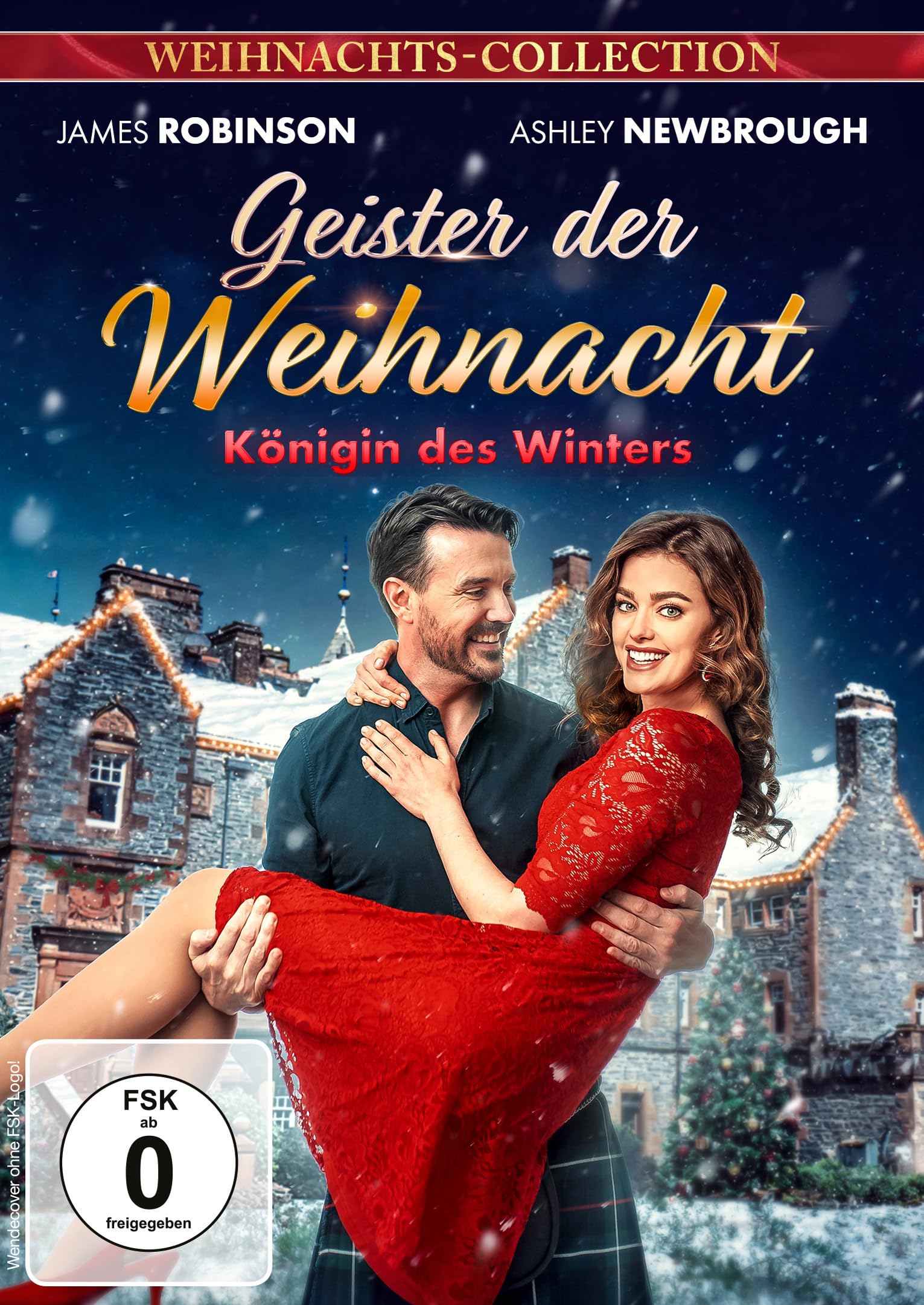 Geister der Weihnacht - Königin des Winters: Amazon.de: Robinson, James ...