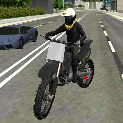 Police Bike City Simulator - App on Amazon Appstore