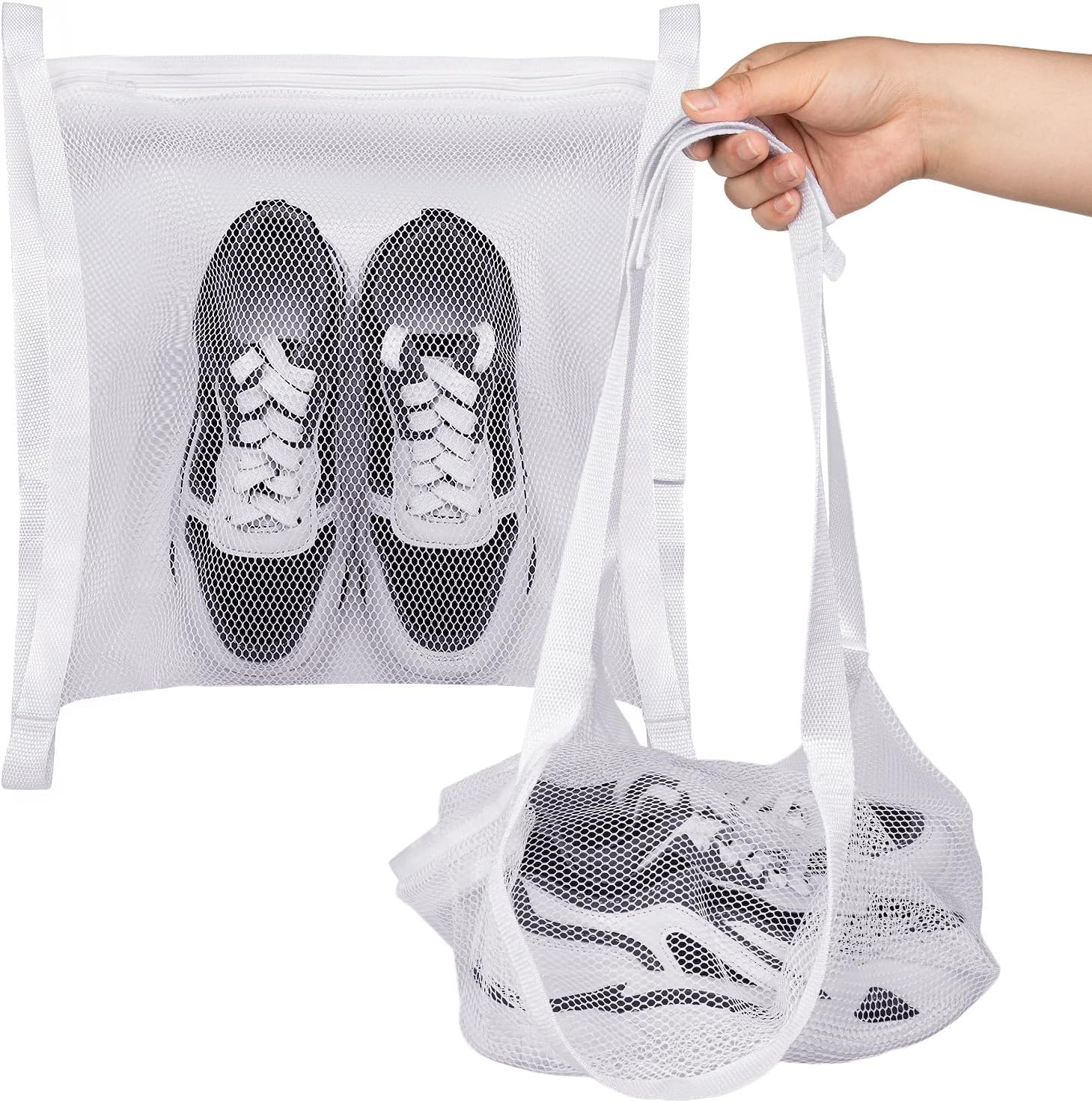 Amazon.com: AYZTKUX 2 Pack Dryer Bag for Shoes, 16.3x16.3 Inch, Shoe ...