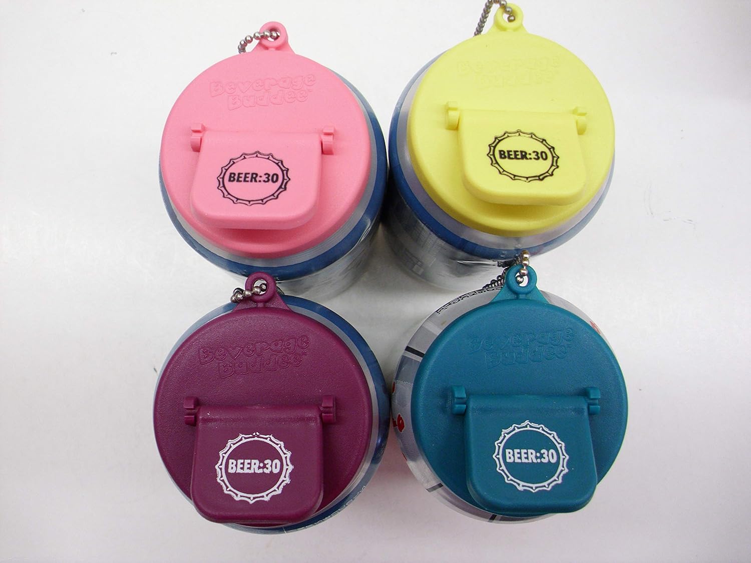 Amazon.com: Beverage Buddee Can Cover - Beer :30 Imprint - Best Can ...