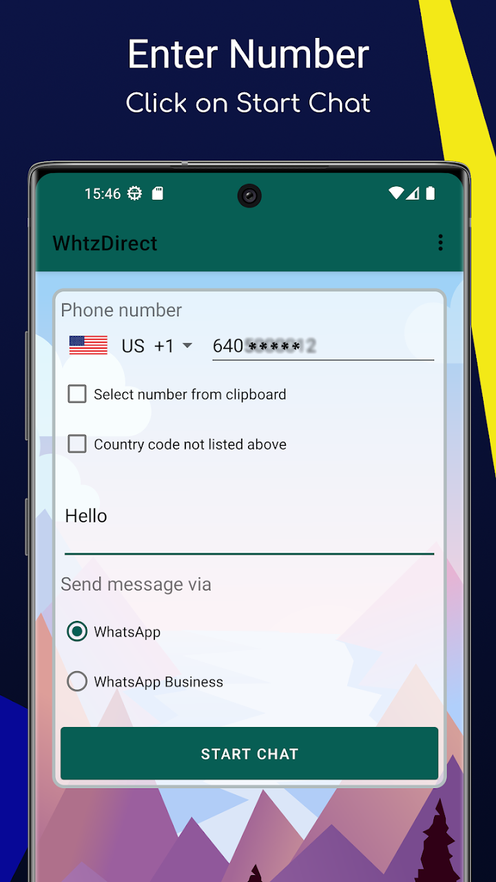 DirectChat - Without Save - App on Amazon Appstore
