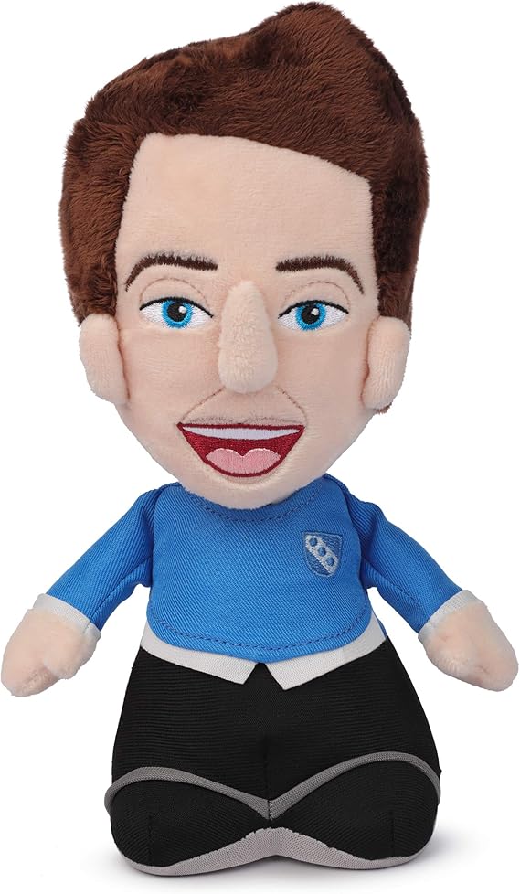 The Inbetweeners 1263 Neil Talking Plush, 24cm, Interactive Free ...