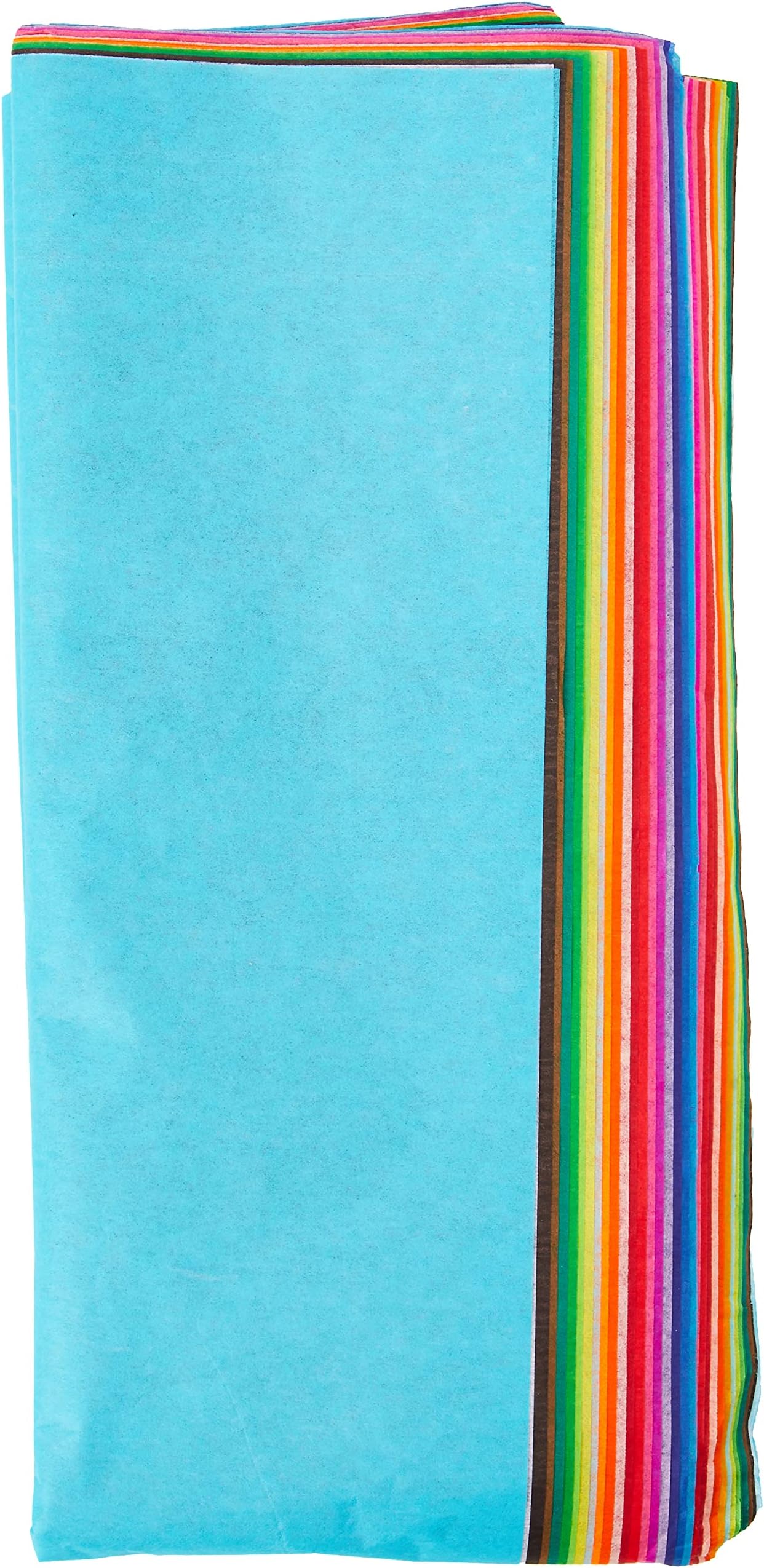 Pacon PAC58506 Spectra Bleeding Art Tissue Paper, 20" x 30", 20 ...