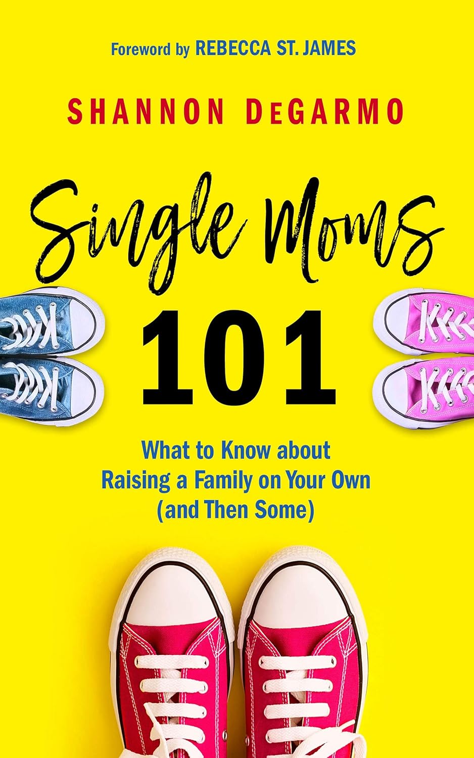 Amazon.com: Single Moms 101: What to Know about Raising a Family on ...