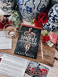 Amazon.com: Sweet Nightmare (The Calder Academy Book 1) eBook : Wolff ...