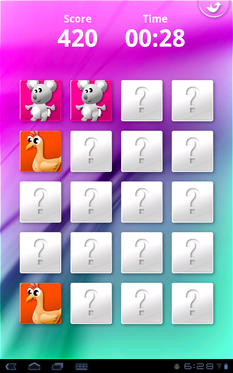 Animals' Matching - App on Amazon Appstore