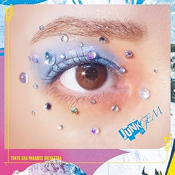 Amazon.co.jp: JUNK or GEM(CD+Blu-ray) - 東京スカパラダイスオーケストラ: ミュージック