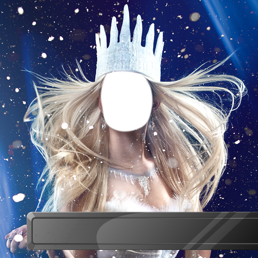 Ice Princess Photo Montage - App on Amazon Appstore