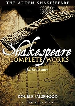 Amazon.com: The Arden Shakespeare Complete Works: 9781408152010 ...