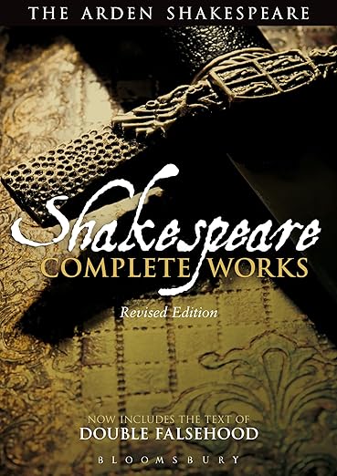 Amazon.com: The Arden Shakespeare Complete Works: 9781408152010 ...
