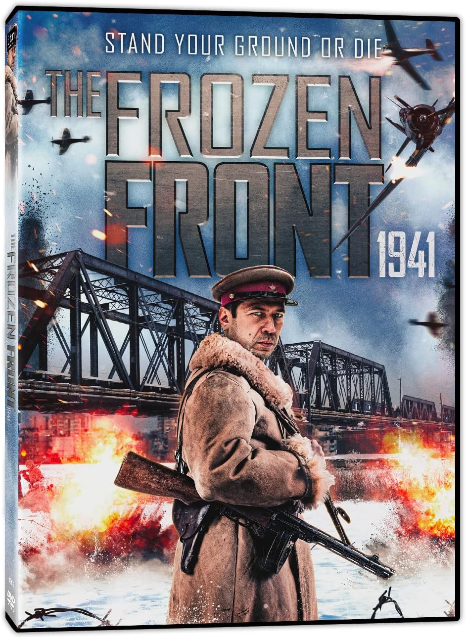 Frozen Front: 1941: Amazon.co.uk: DVD & Blu-ray