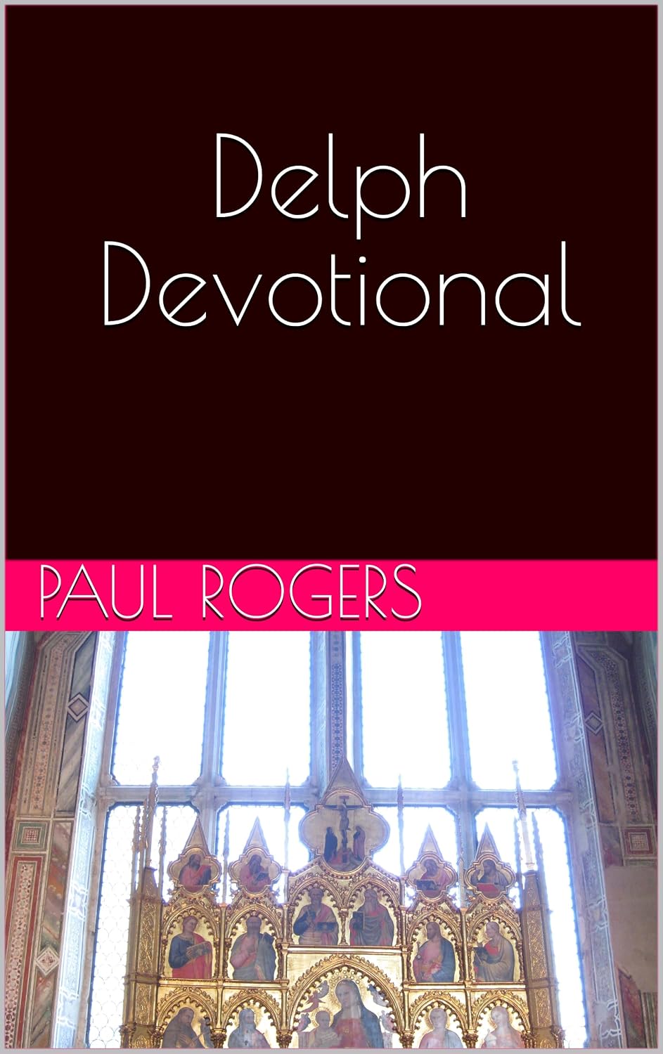 Delph Devotional (Delph CID Book 5) eBook : Rogers, Paul: Amazon.co.uk ...