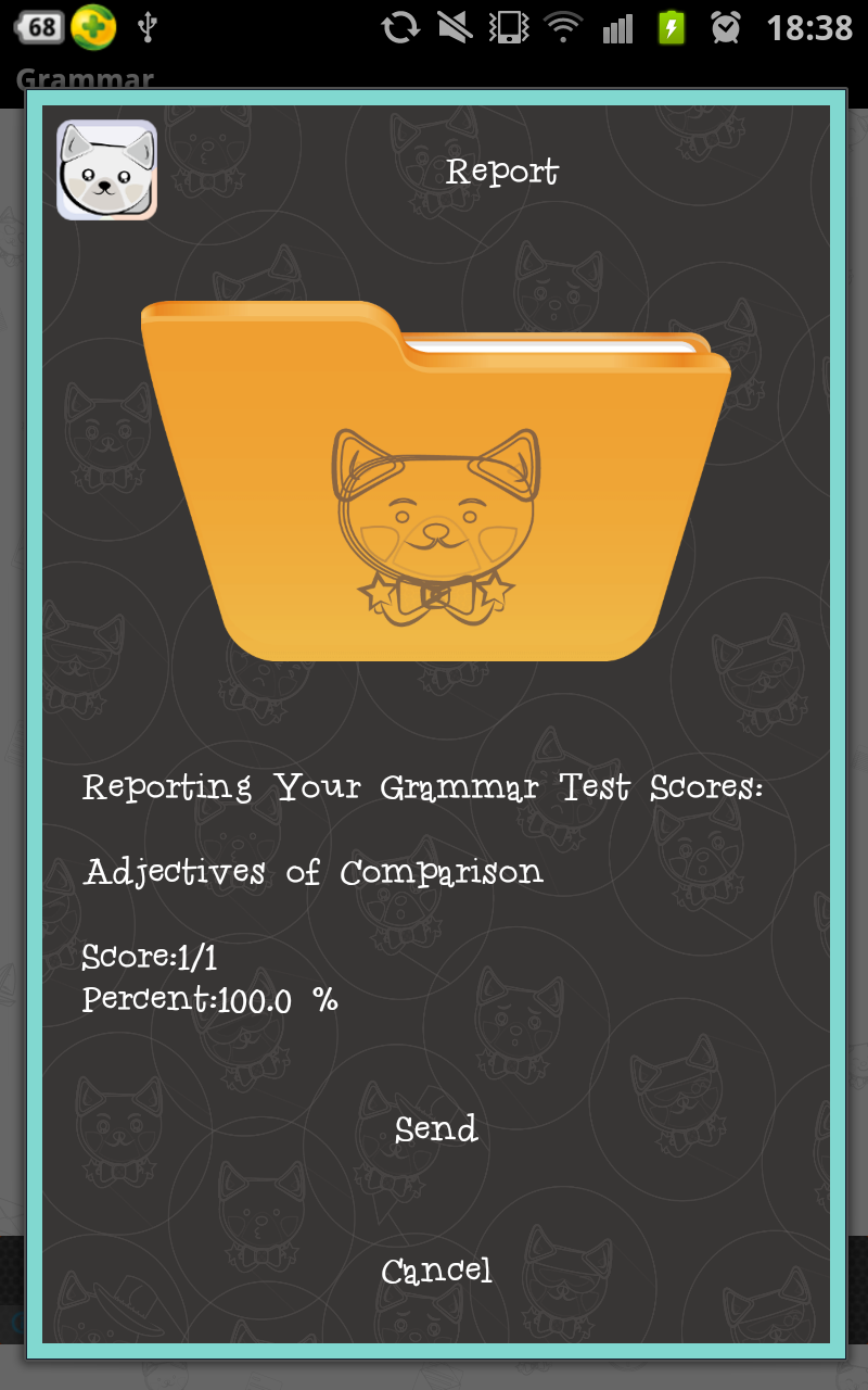 English Grammar Test - App on Amazon Appstore