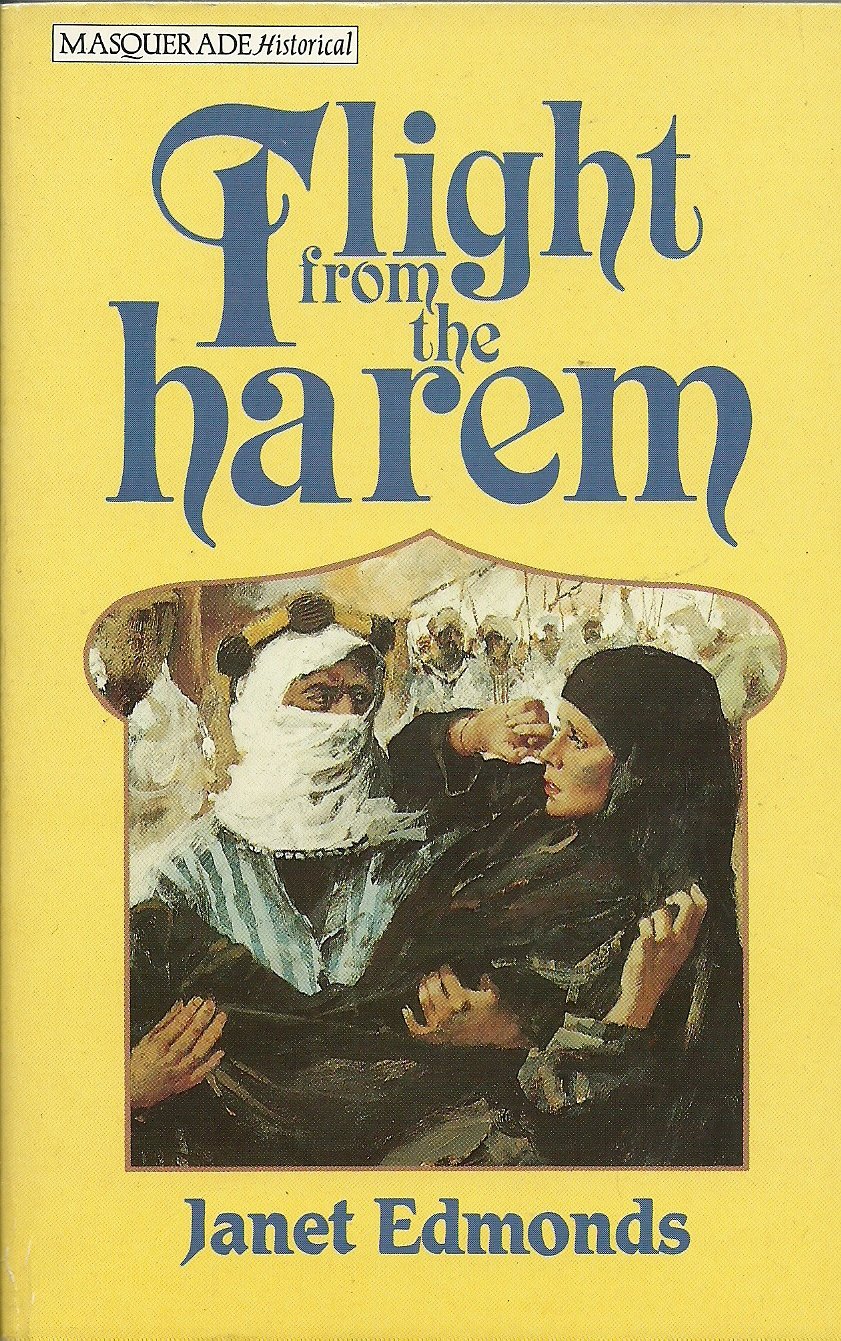 Flight From The Harem: Amazon.co.uk: Edmonds, Janet: 9780263771497: Books