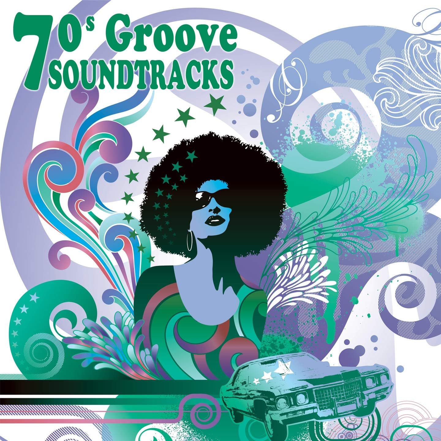 70s Groove: Soundtracks [Vynil] Starsky and Hutch, Mission Impossible ...