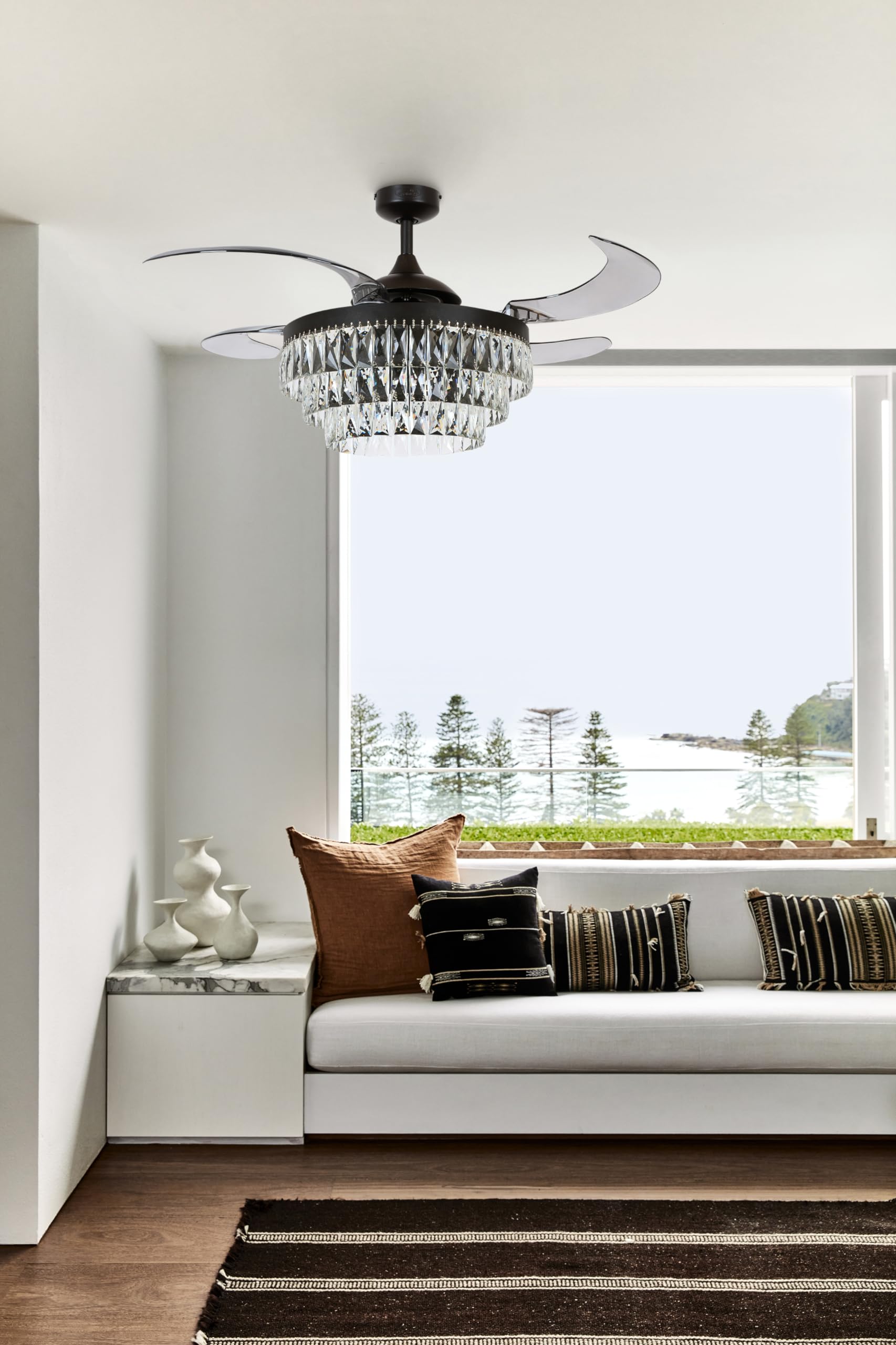 Fanaway Retractable Ceiling Fan