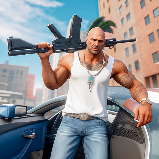 Urban Gangster Theft Auto : Open World Gangster - Mafia Crime Game ...