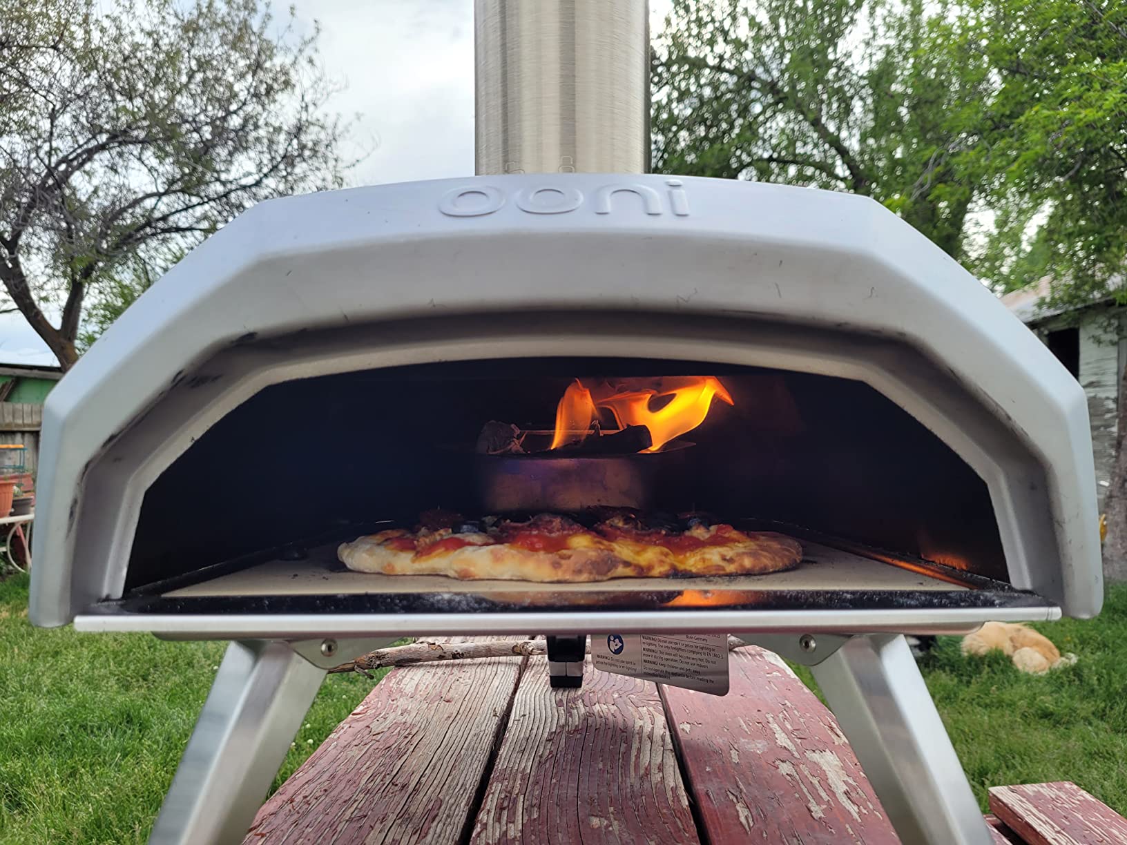 $33/mo - Finance ooni Karu 12 – Multi-Fuel Outdoor Pizza Oven ...