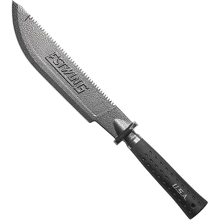 Estwing EBM Machete Black, 12" Blade (inches) - - Amazon.com