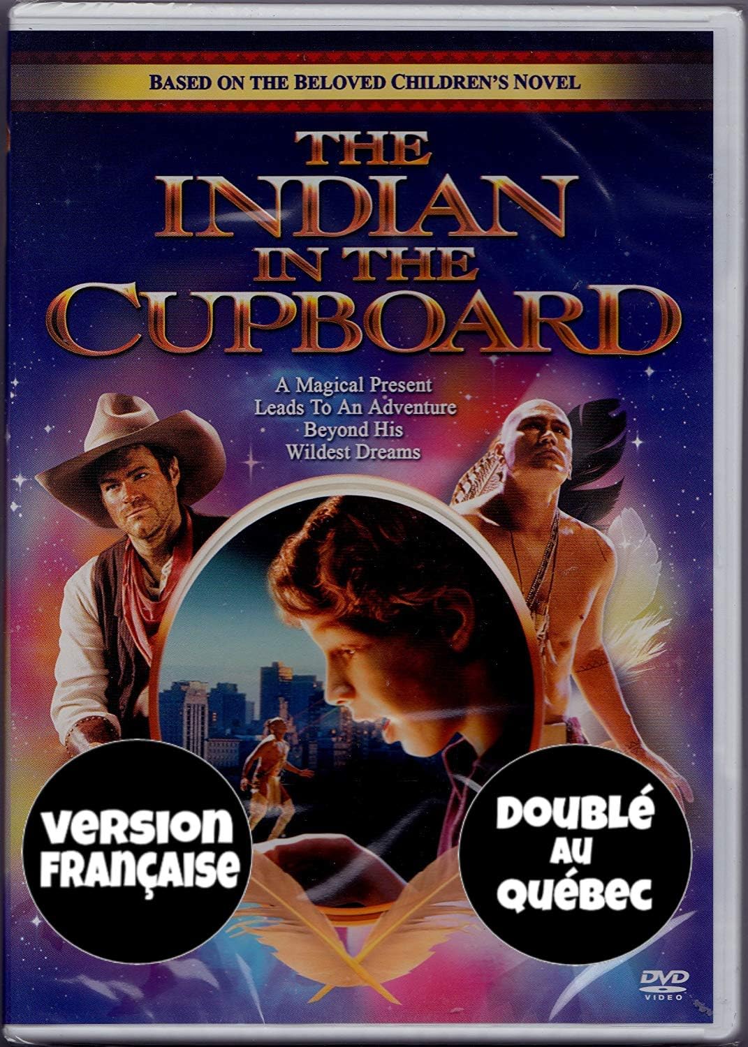 Un Indien dans le Placard - The Indian in the Cupboard (English/French) 1995 (Widescreen) Doublé ...