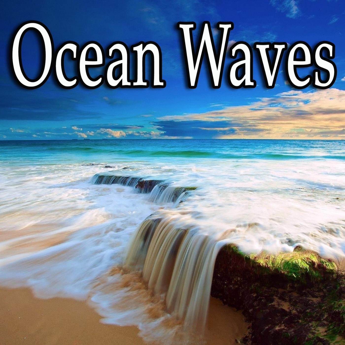 Cancun Beachfront song by Traveler's Paradise Nature Sounds from Ocean ...