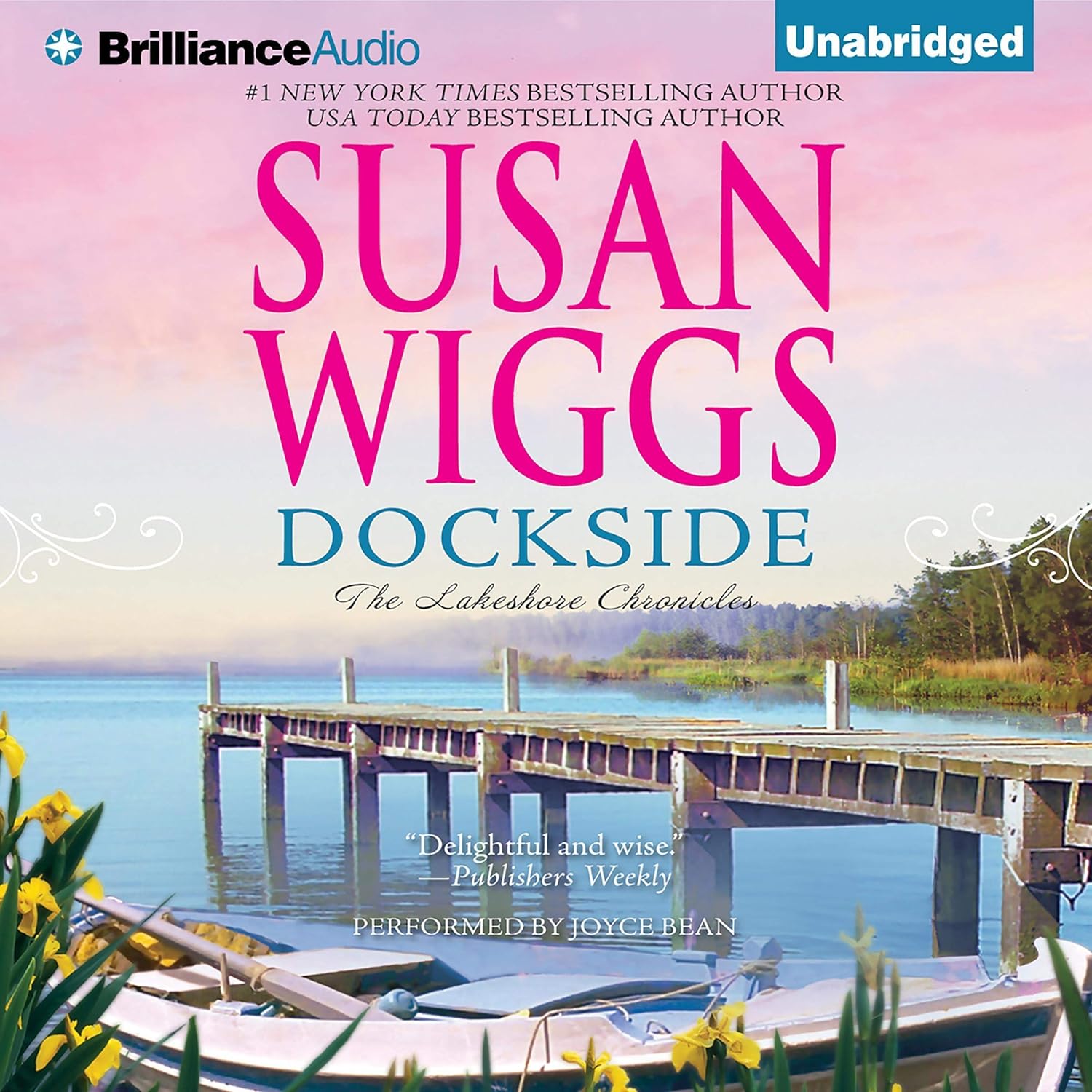 Amazon.com: Dockside: The Lakeshore Chronicles, Book 3 (Audible Audio ...