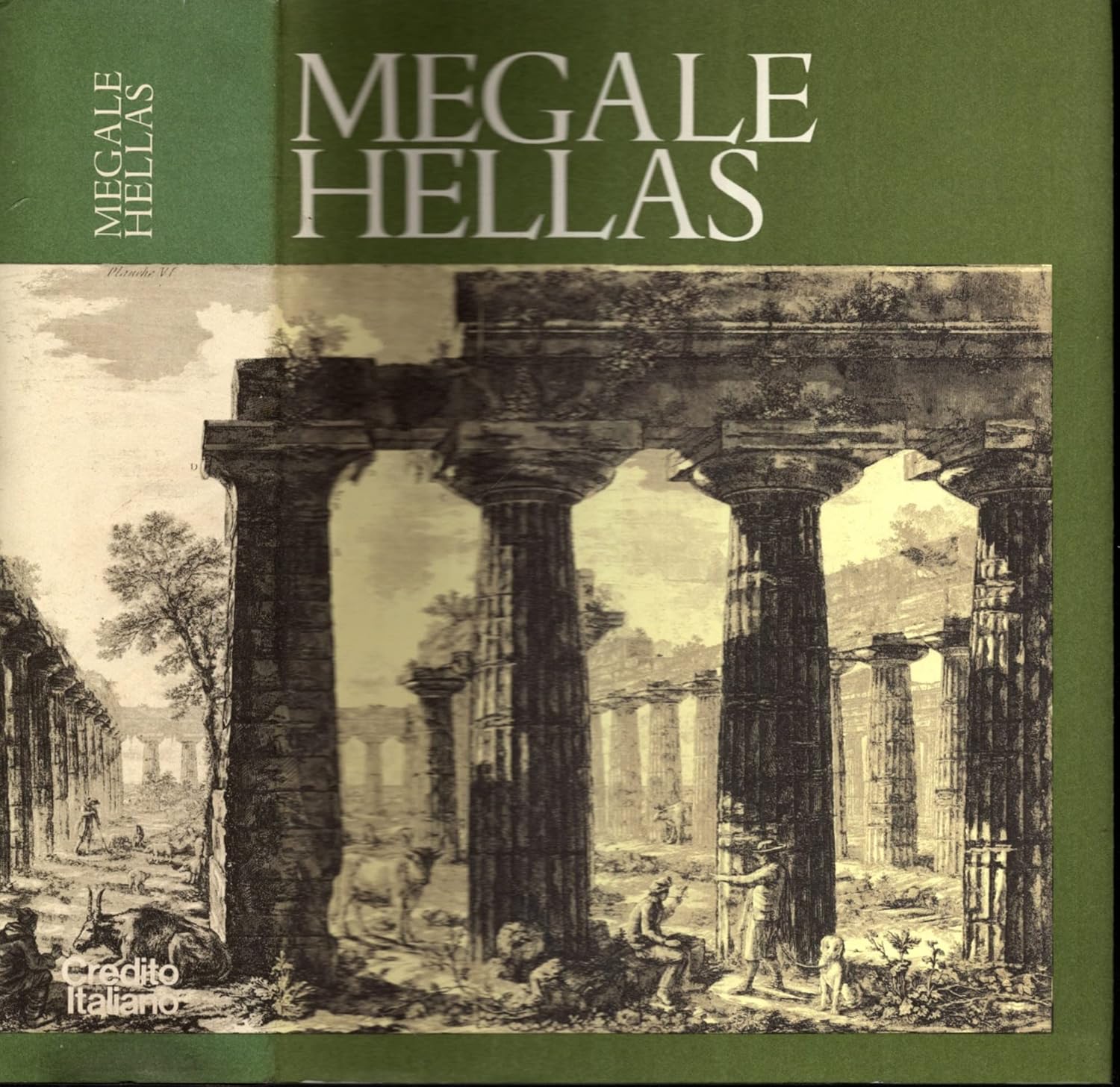Amazon.com: Megale Hellas: storia e civilta della Magna Grecia: unknown ...