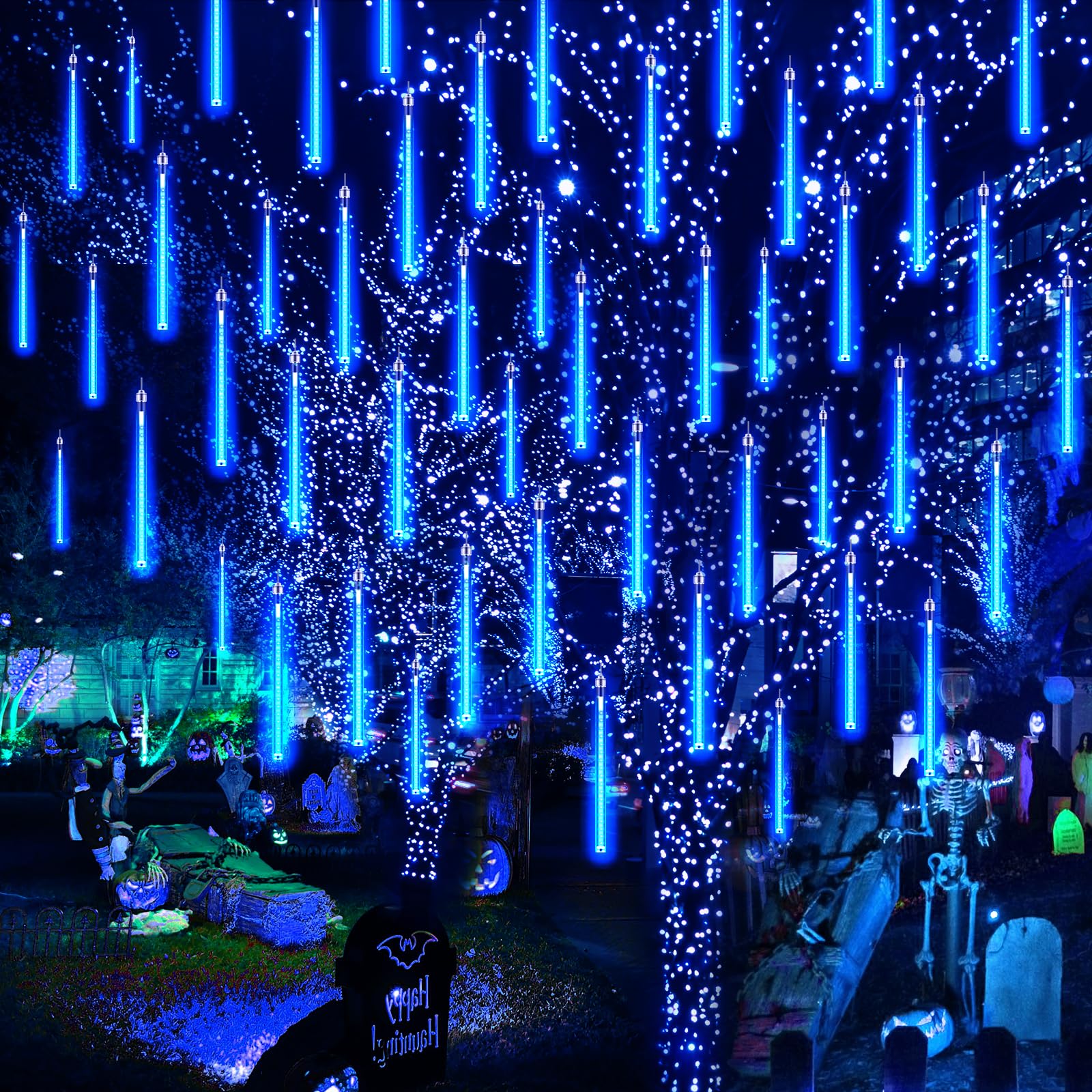 Snapklik.com : Outdoor Meteor Shower