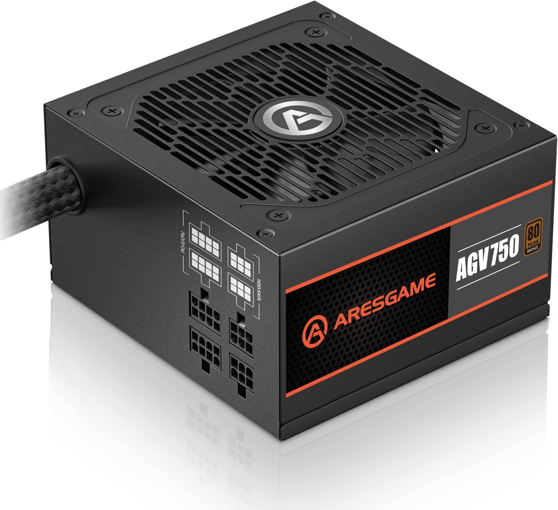 Amazon.com: GIGABYTE 750W PSU - 80 Plus Gold Certified - Fully Modular ...