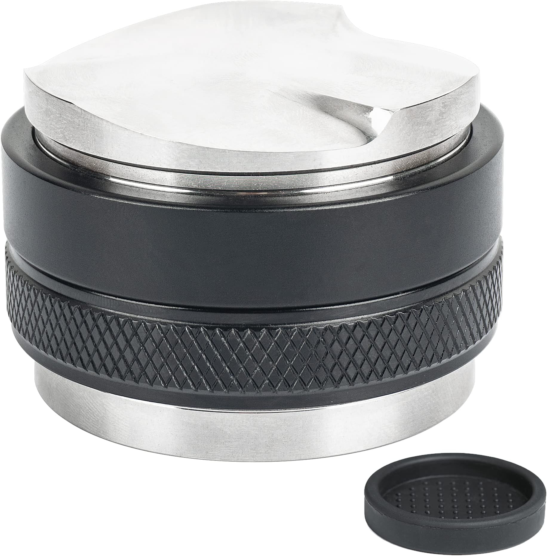 Amazon.com: ALSAINTÉ Dual Head Espresso Tamper & Distributor - 54mm ...