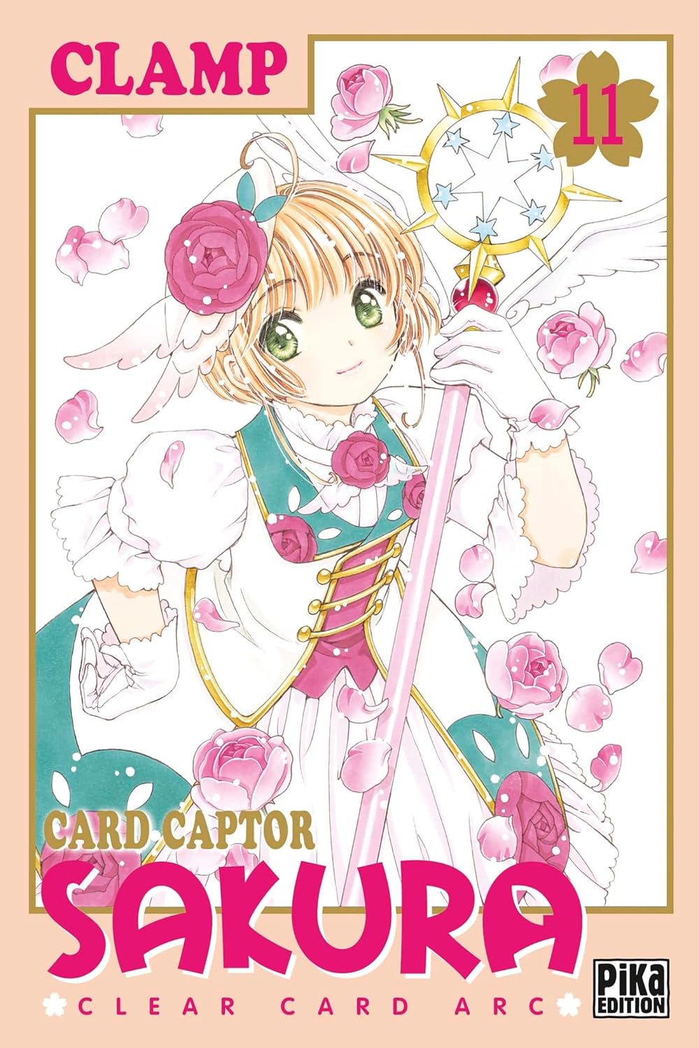 Card Captor Sakura - Clear Card Arc T11: CARD CAPTOR SAKURA -CLEAR CARD ...