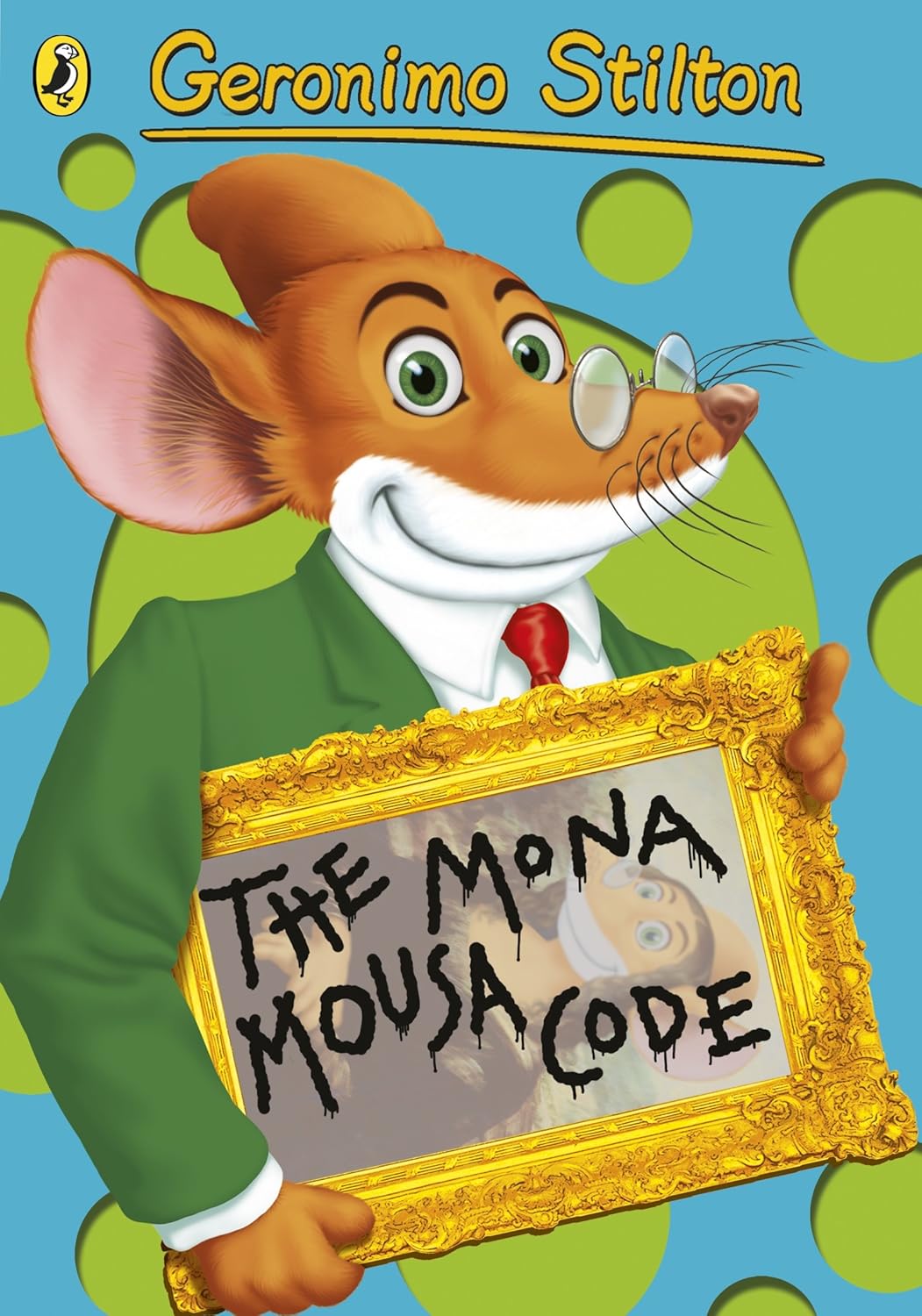 The Mona Mousa Code: Geronimo Stilton: 9780141354002: Books - Amazon.ca