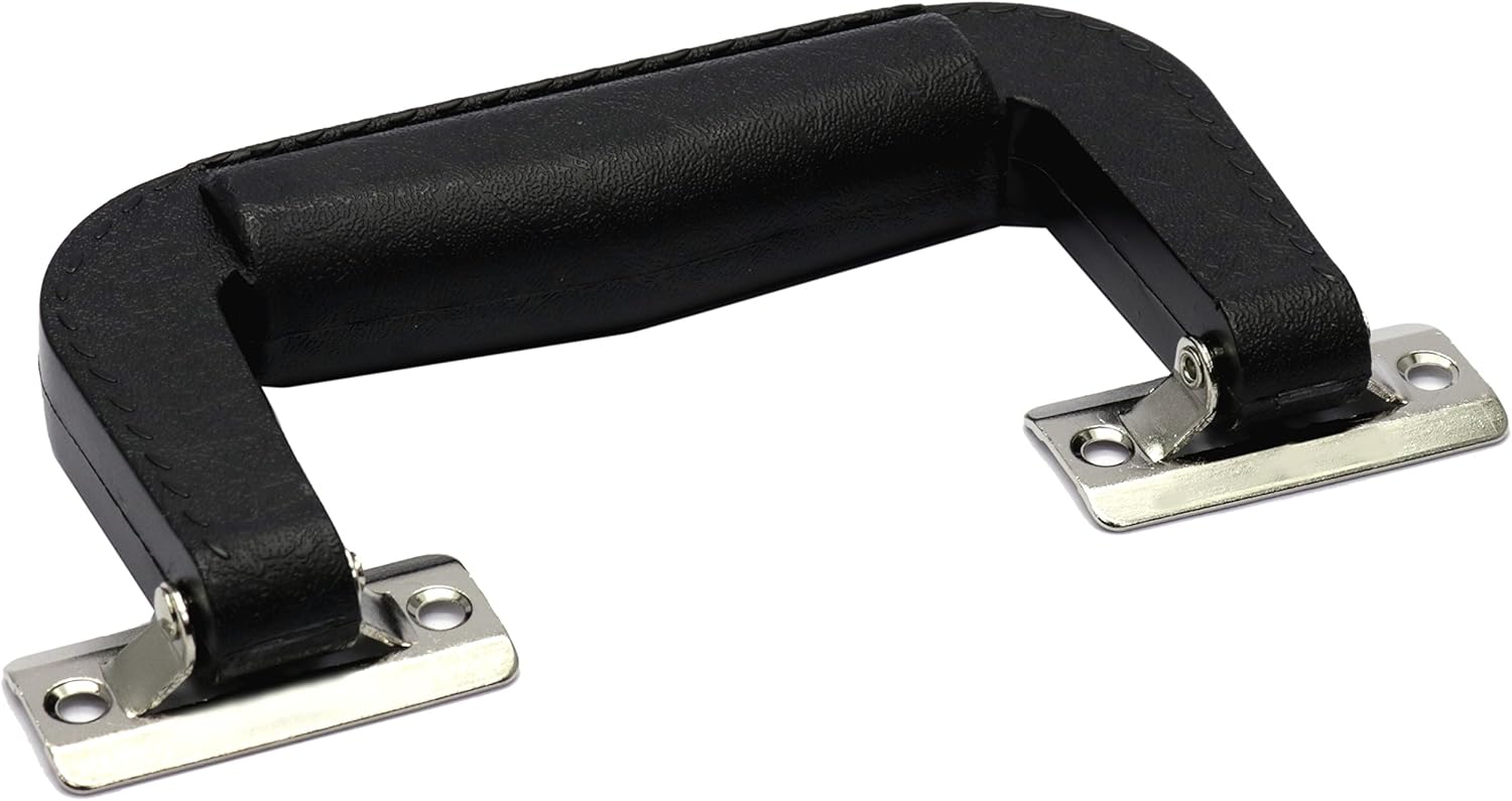 Amazon.com: TCH Hardware Black Plastic Briefcase Handle - Attache ...