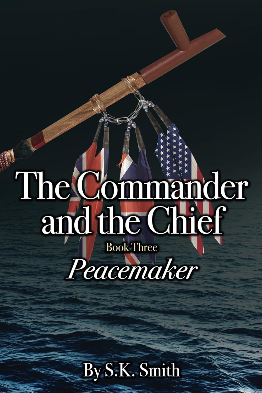 Peacemaker (The Commander and the Chief Book 3) - Kindle edition by ...