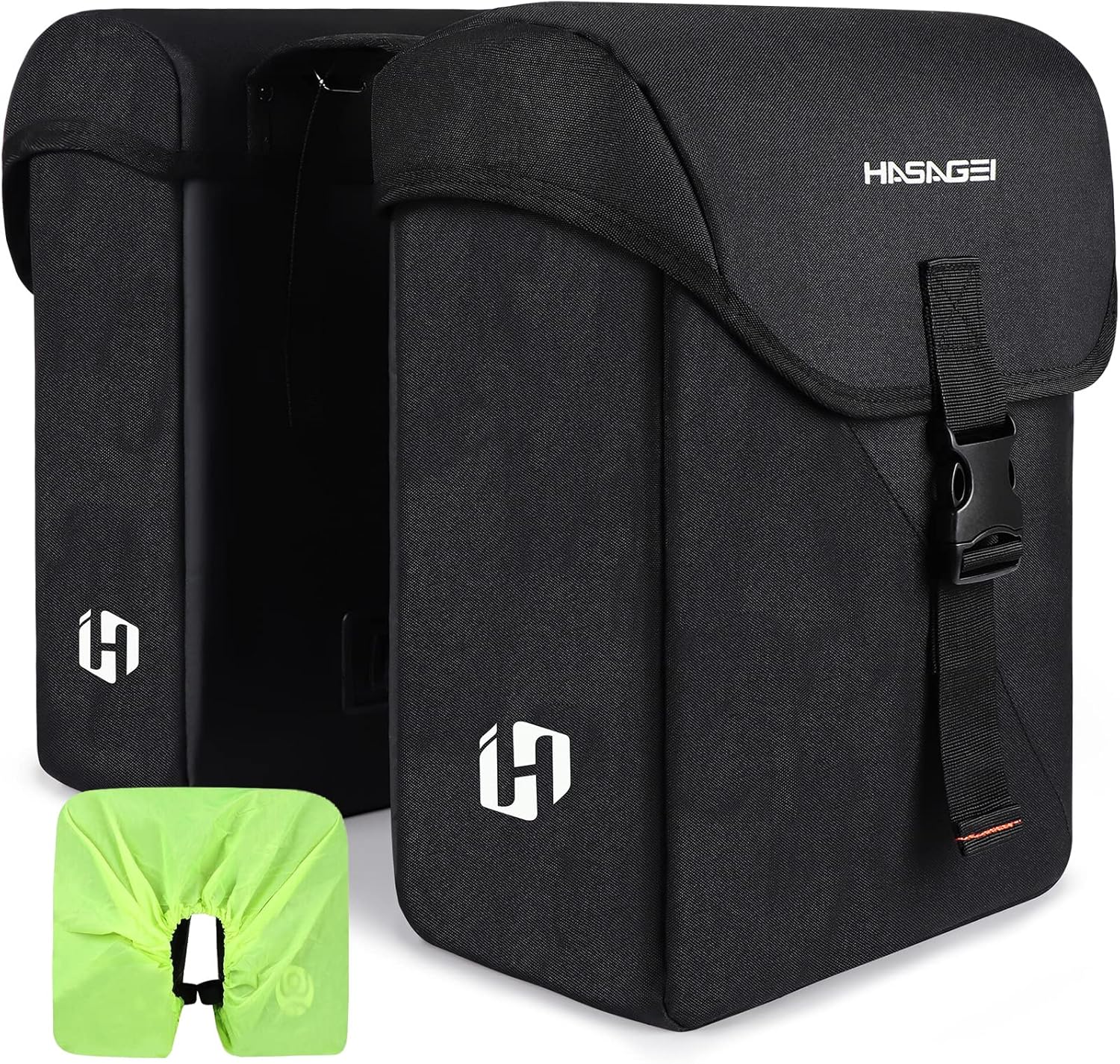 HASAGEI Fahrradtasche für Gepäckträger Fahrradtaschen für Fahrrad Große ...