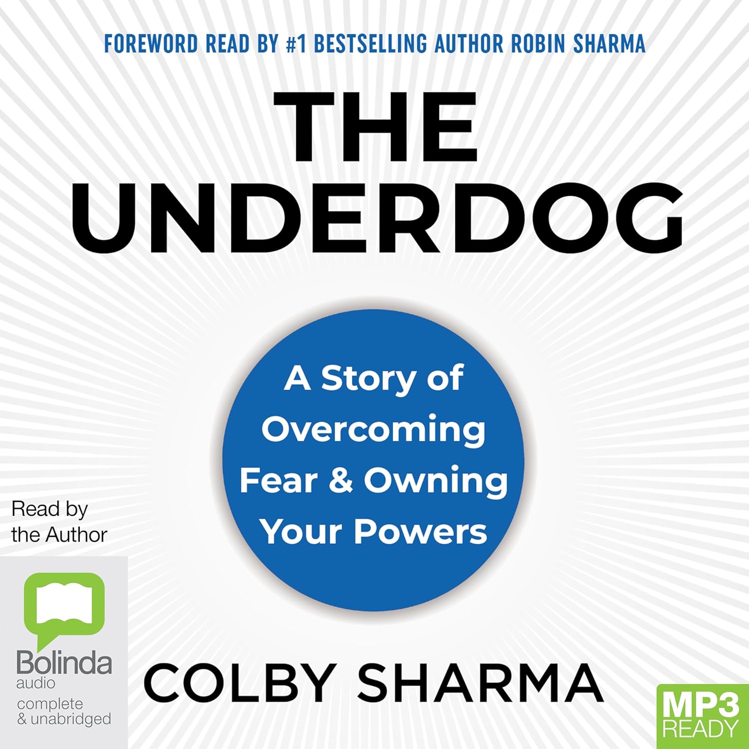 Buy The Underdog: A Story of Overcoming Fear & Owning Your Powers Book ...