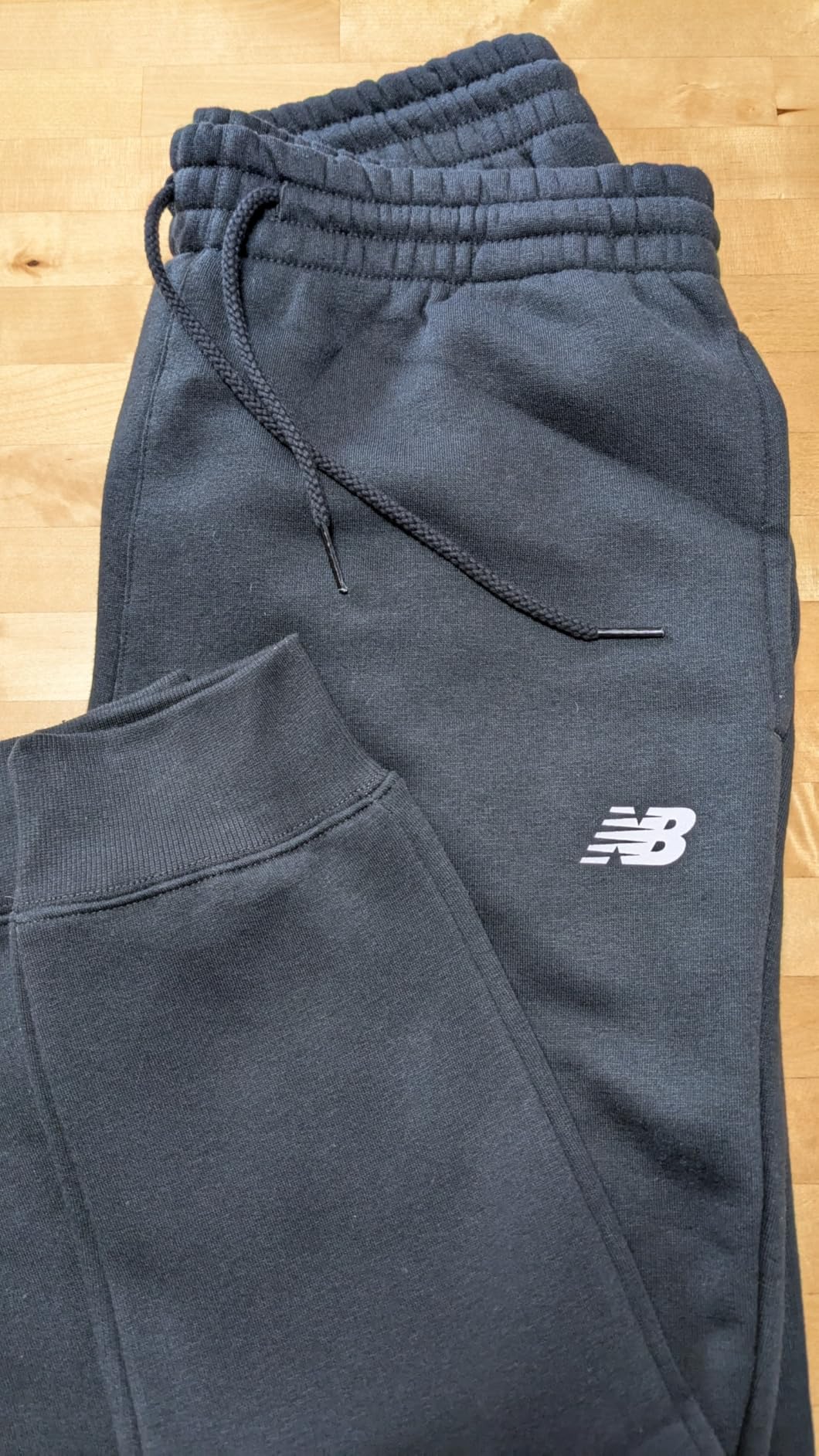 Amazon | [ニューバランス] メンズ Sport フリースジョガー (MP43904) | スウェットパンツ 通販