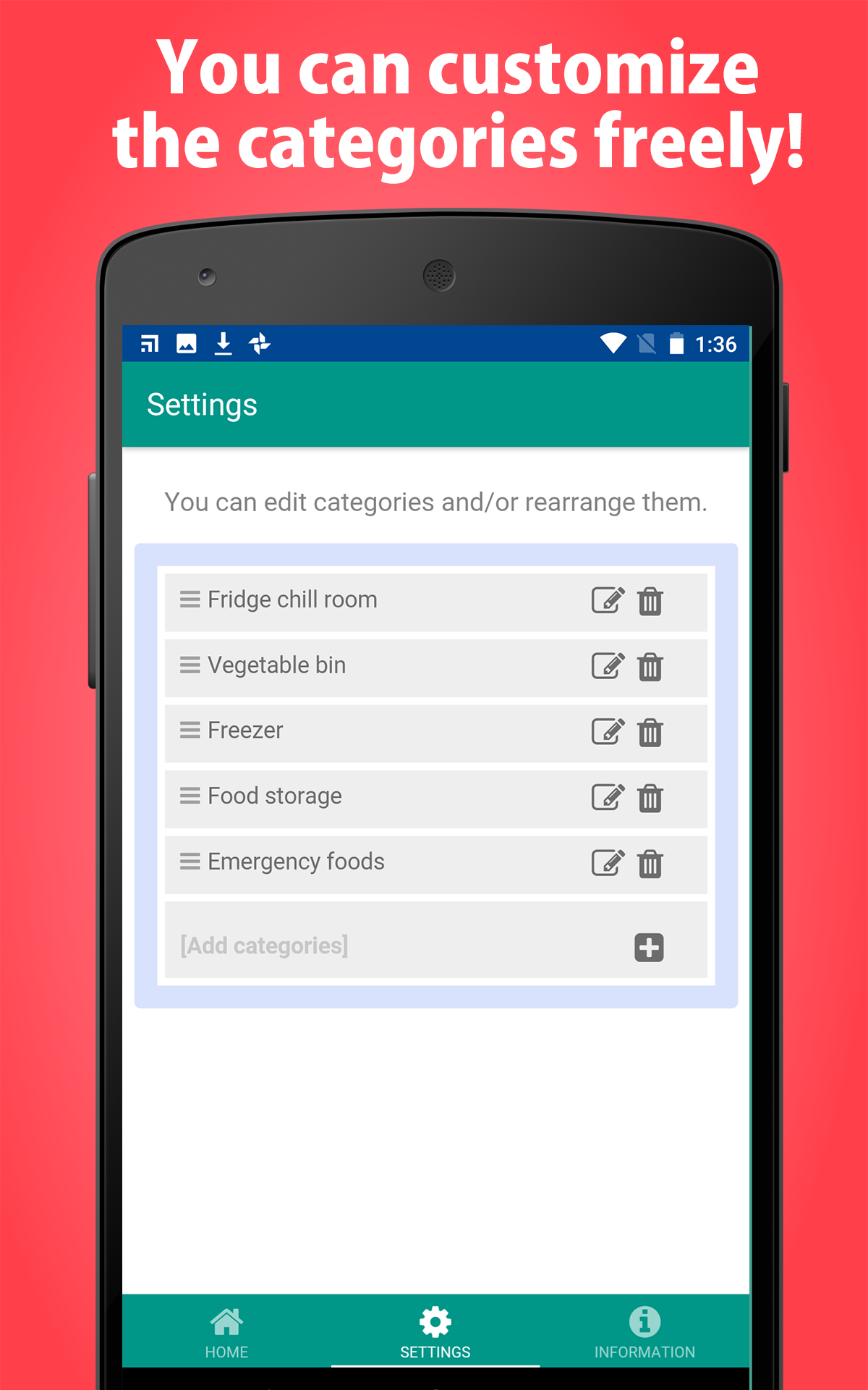 Pantry Photo-Fridge manage app - App on Amazon Appstore