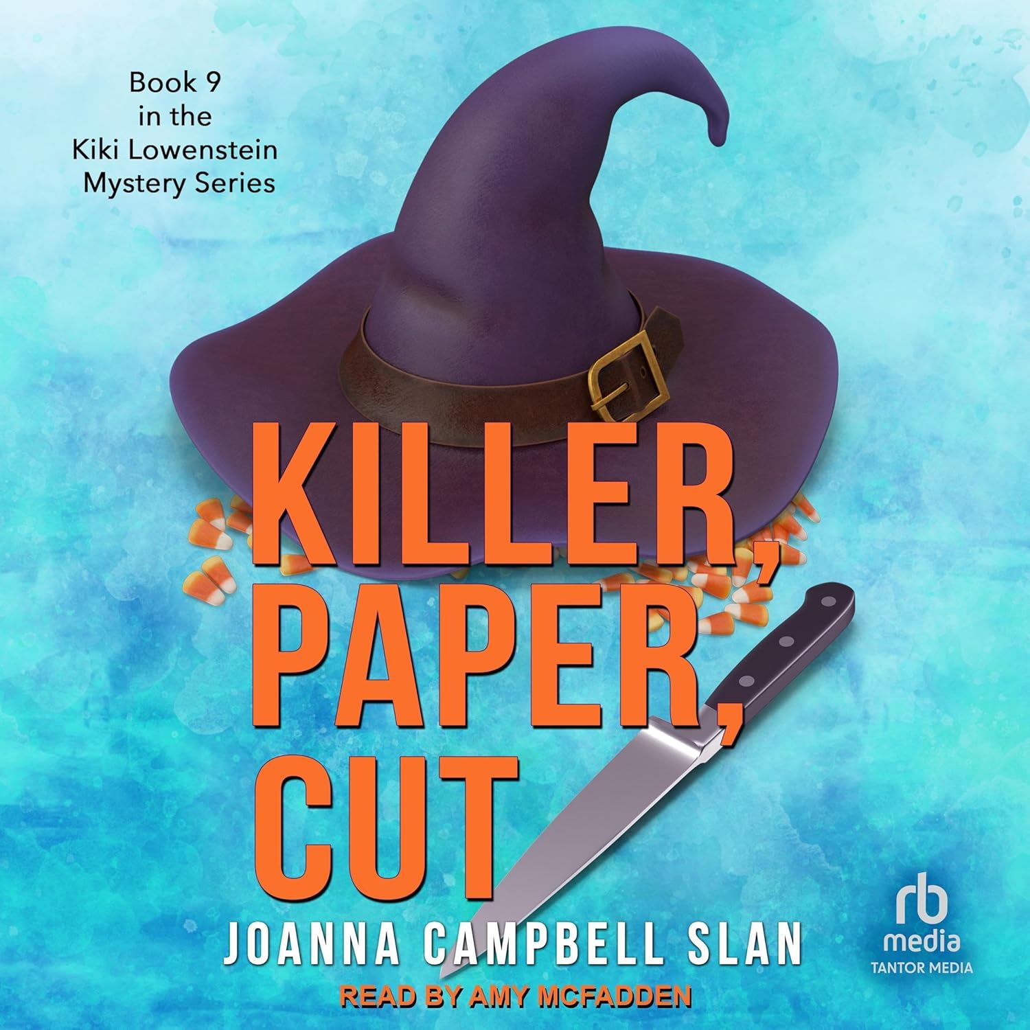 Amazon.com: Killer, Paper, Cut: Kiki Lowenstein Mystery Series, Book 9 ...