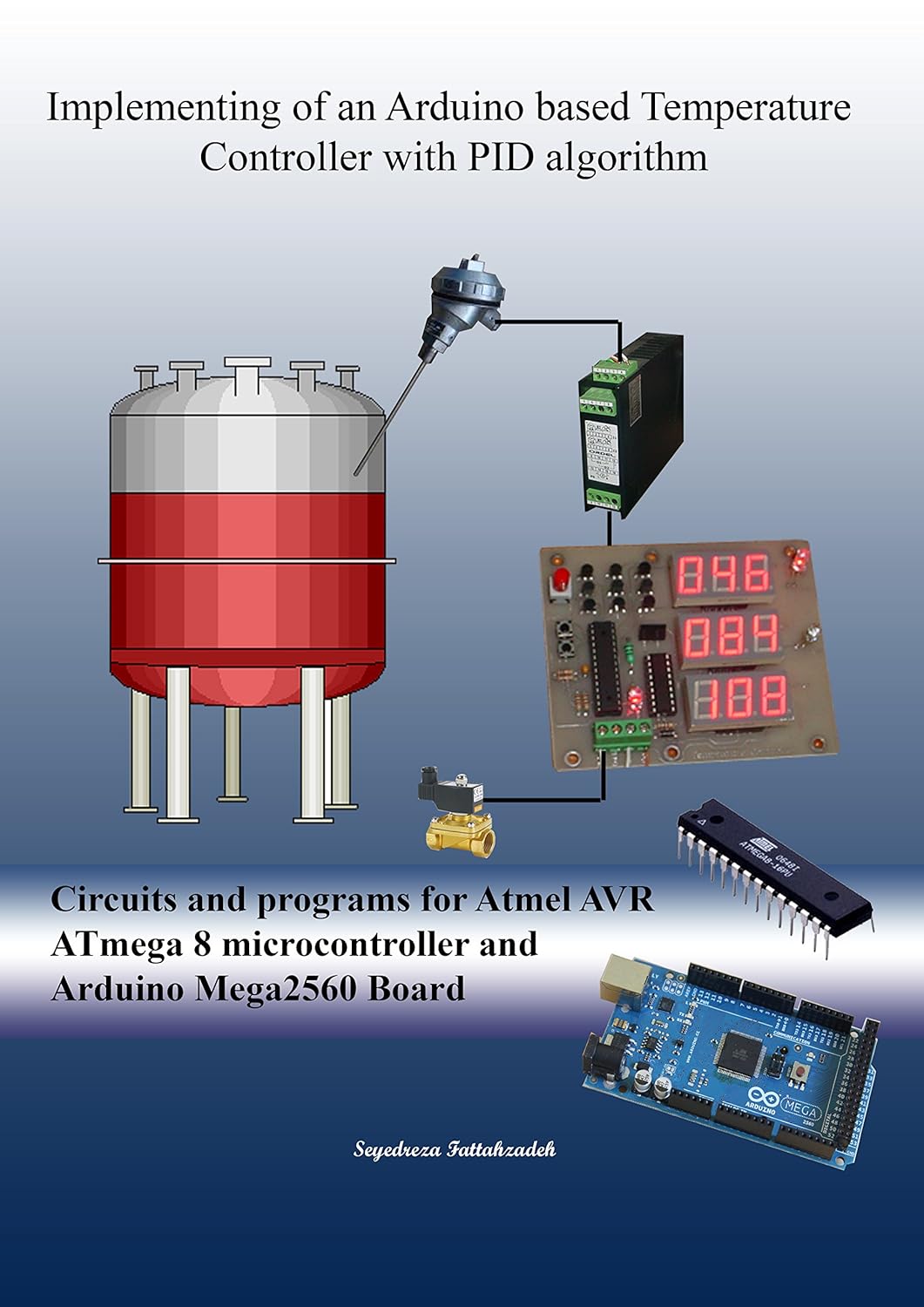 Implementing Of An Arduino Based Temperature Controller With Pid