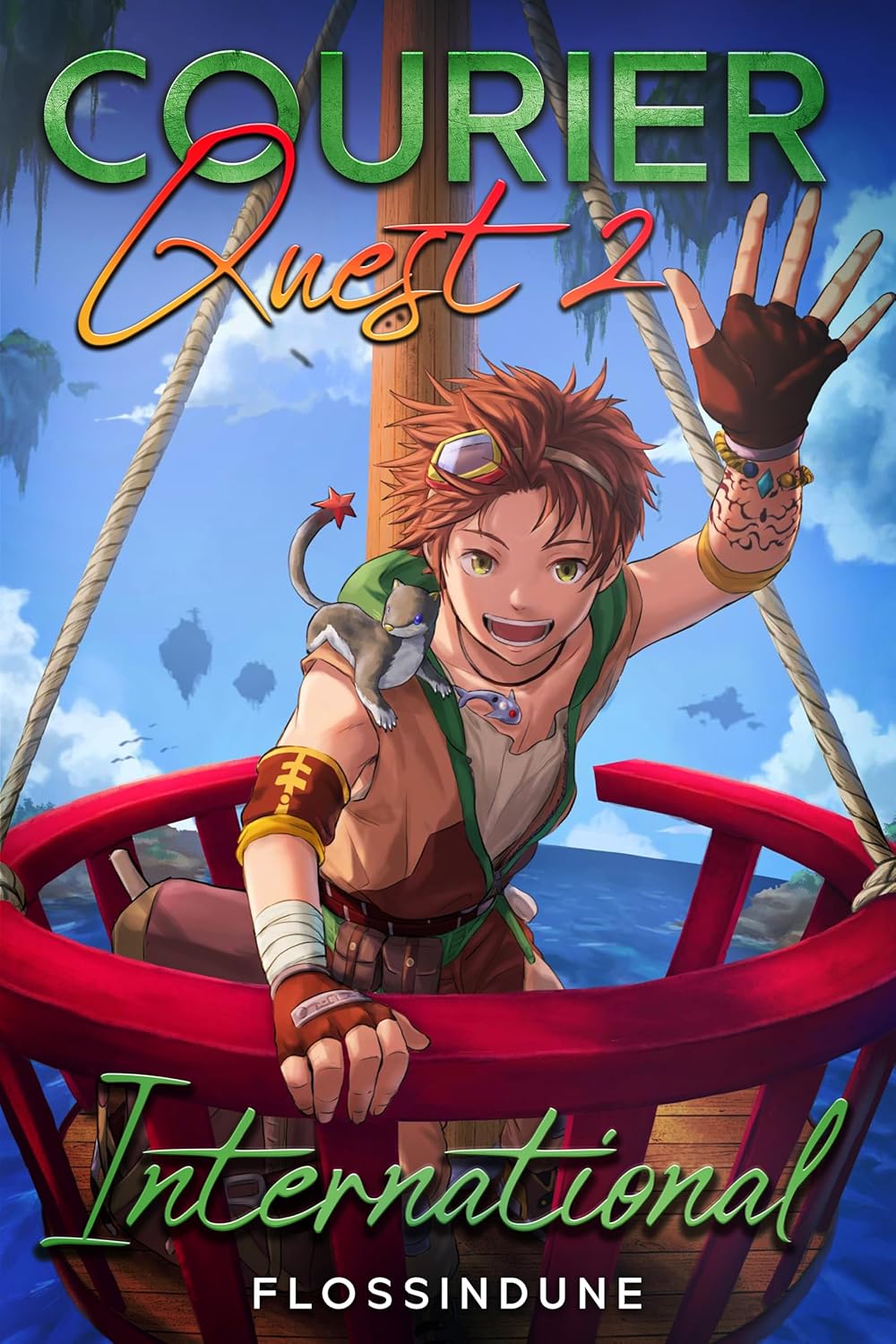 Amazon.com: Courier Quest 2: International eBook : Flossindune: Kindle ...