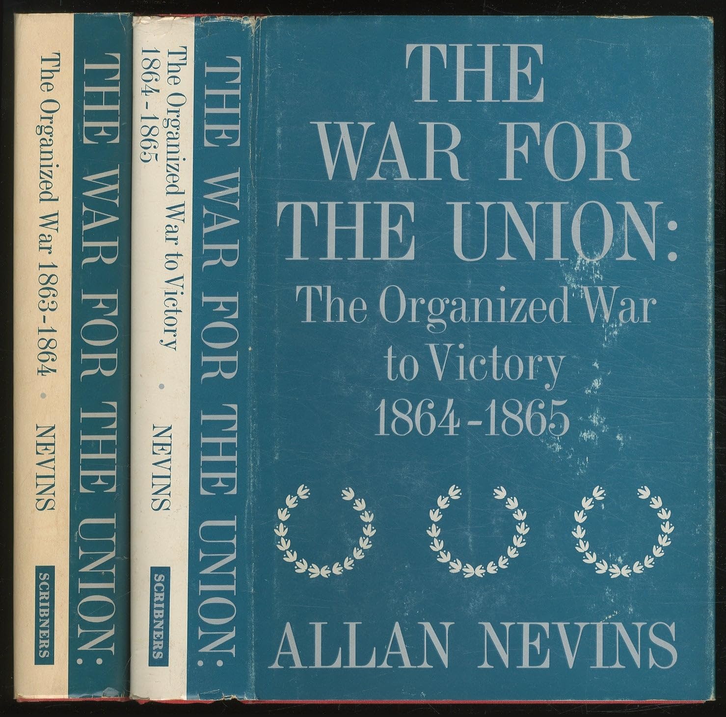 The War of the Union Volume III: The Organized War, 1863-1864 & Volume ...