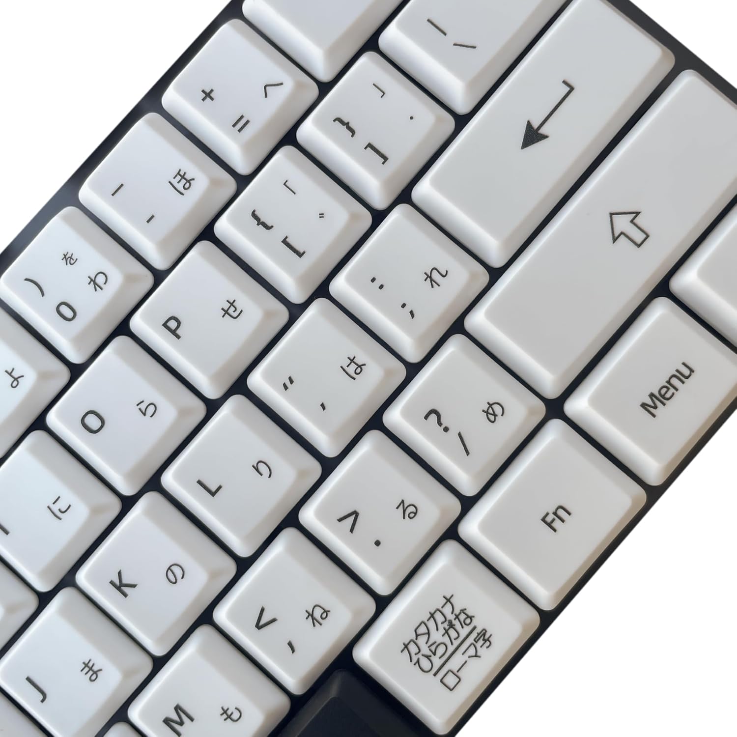 Amazon.com: Japanese Keycaps,PBT Keycap Set Fit for Logitech G813/G815 ...
