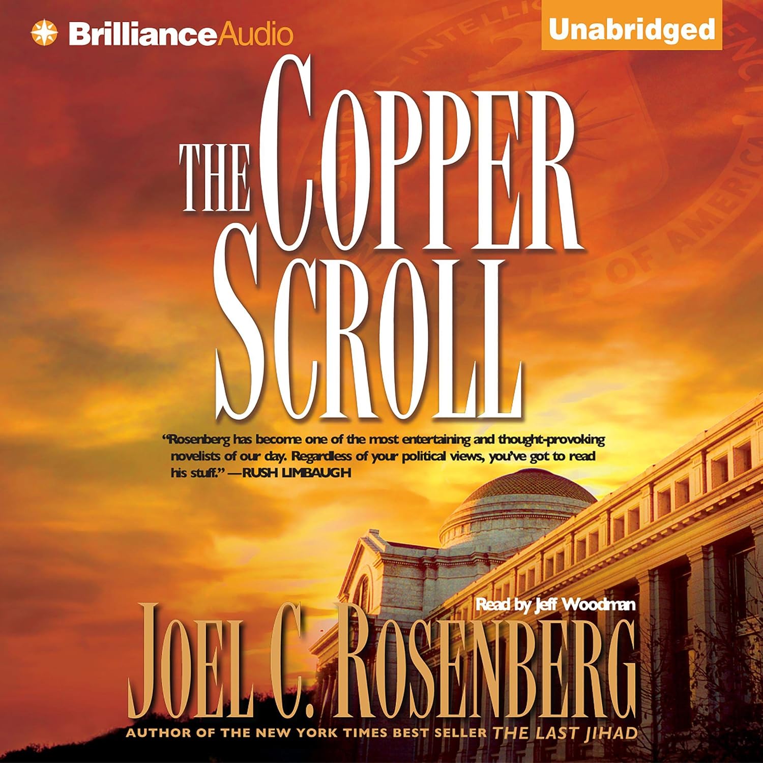 Amazon.com: The Copper Scroll: The Last Jihad, Book 4 (Audible Audio ...