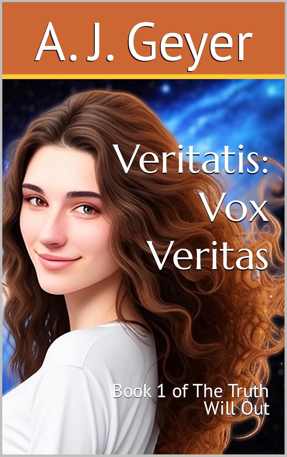 Amazon.com: Veritatis: Vox Veritas (The Truth Will Out Book 1) eBook ...