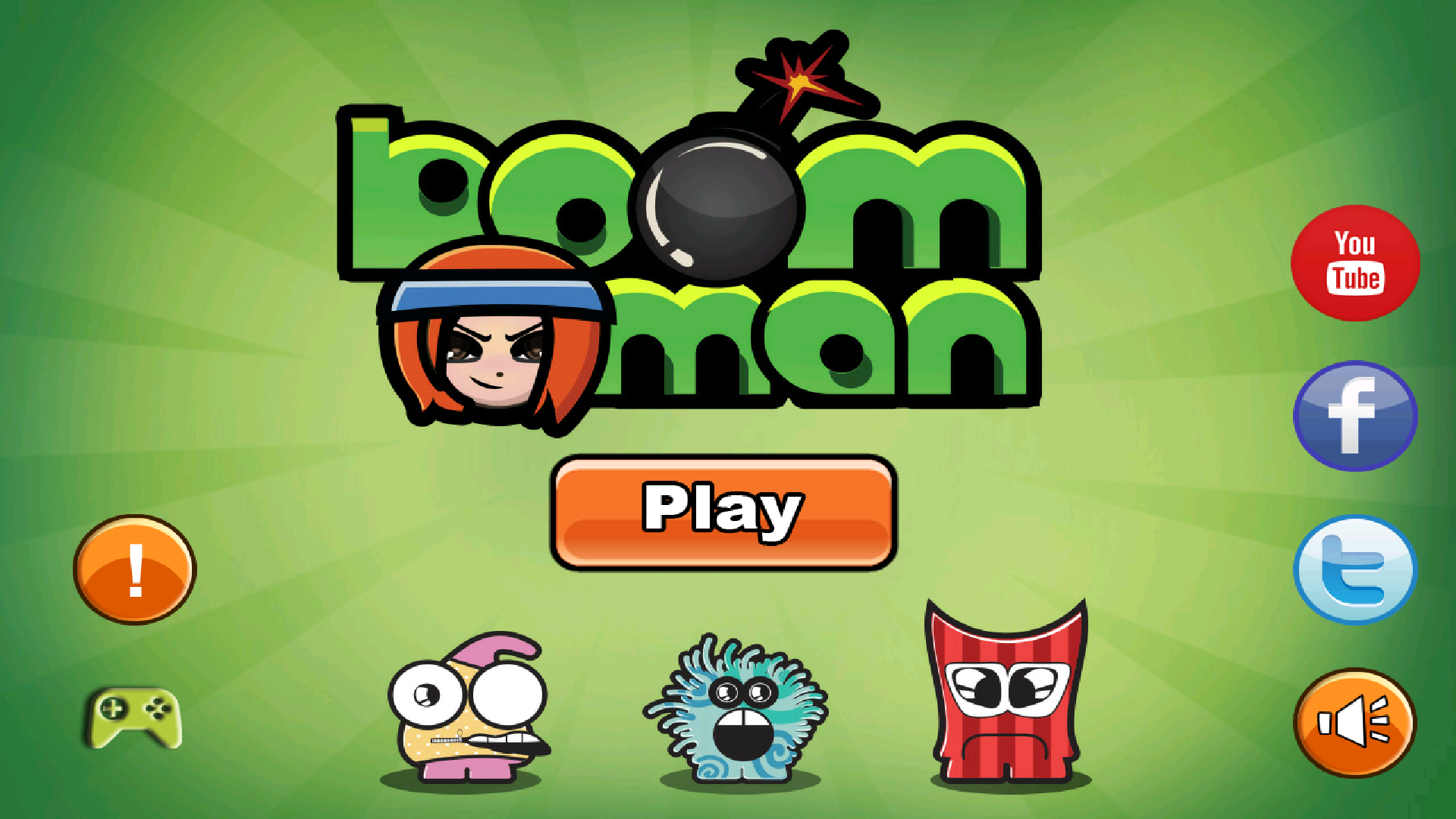 Boom Man - App on Amazon Appstore