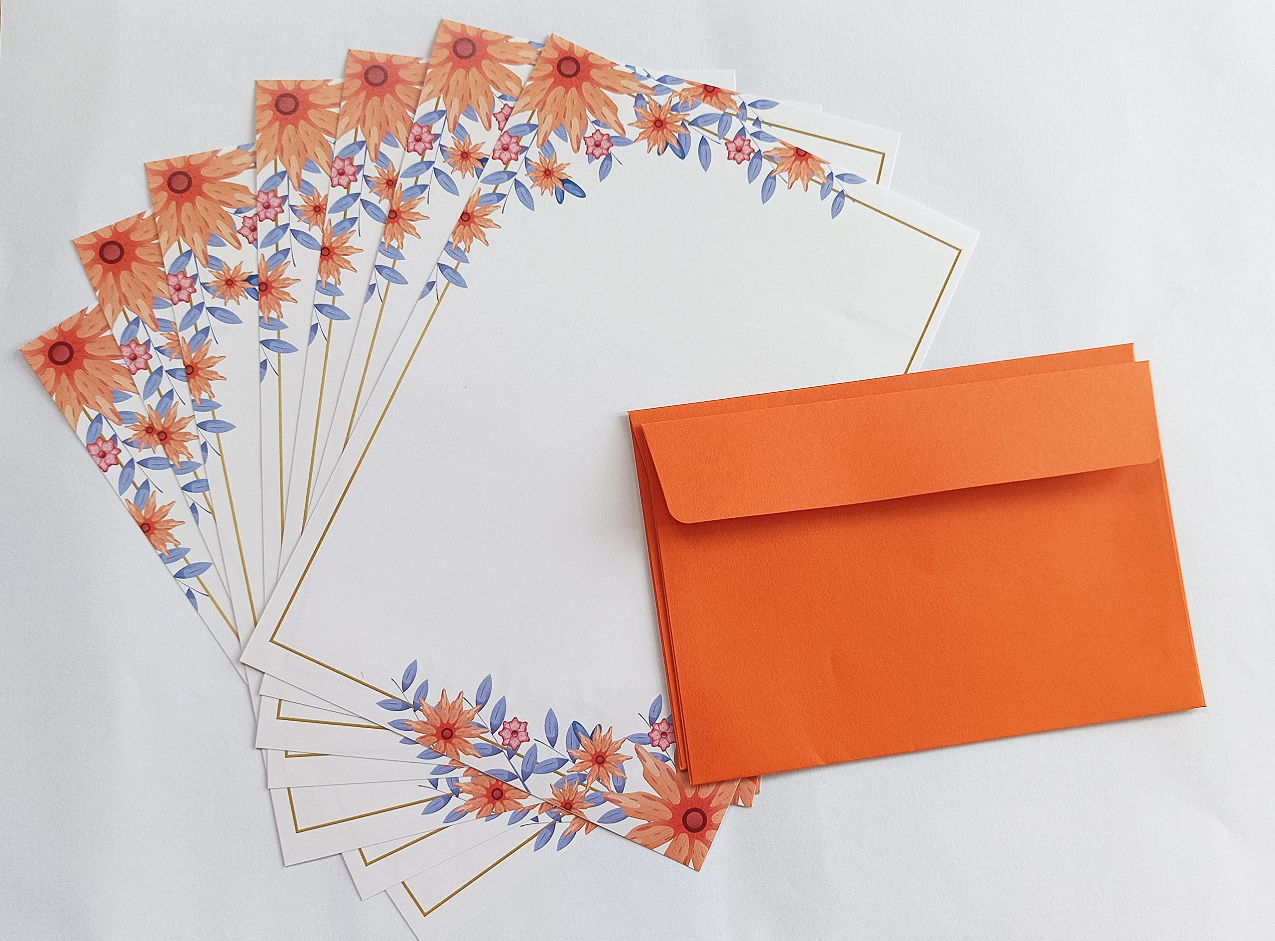 alterEgo Letter Stationery Assorted Papers (A5 Size) Perfect for ...